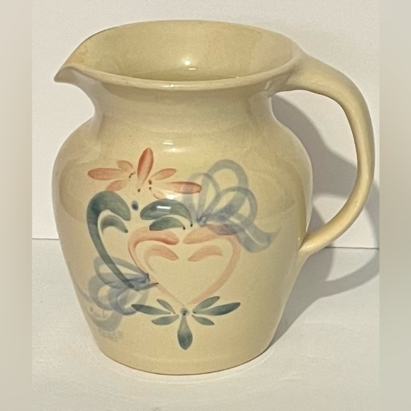 Hand Crafted | Art | Vintage Ellis Prod Pottery Marshall Tx Hand ...